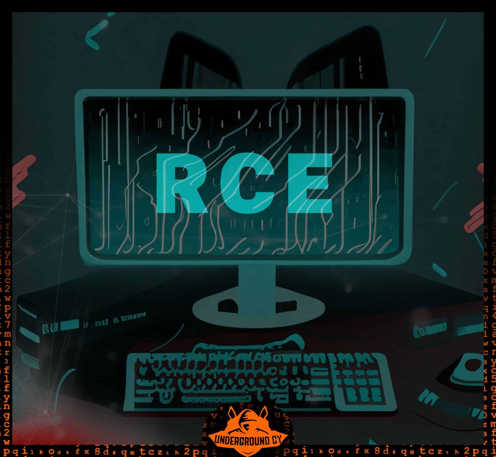 آسیب پذیری Rce یا Remote Code Execution چیست ؟ | با ذکر مثال