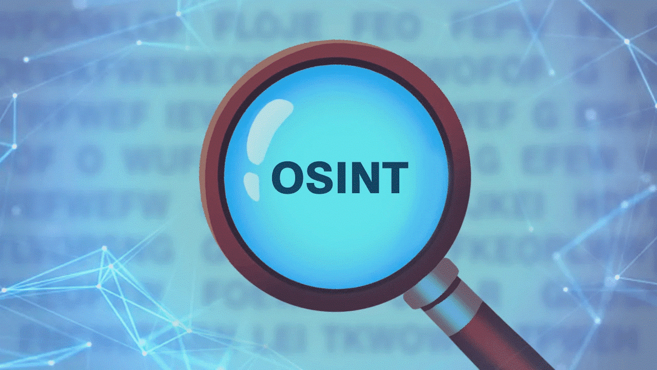 Osint چیست | زیرزمین سایبری